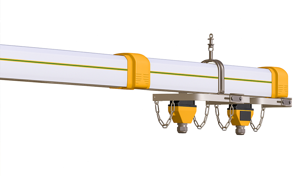 PVC Enclosed Busbar Systems - CMAK